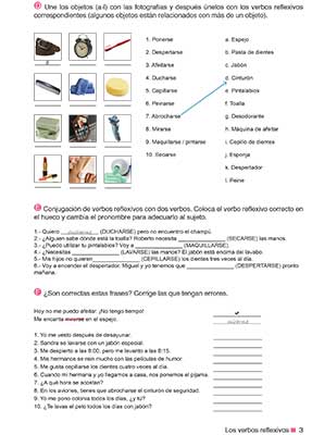 los_verbos_reflexivos - Bablingua